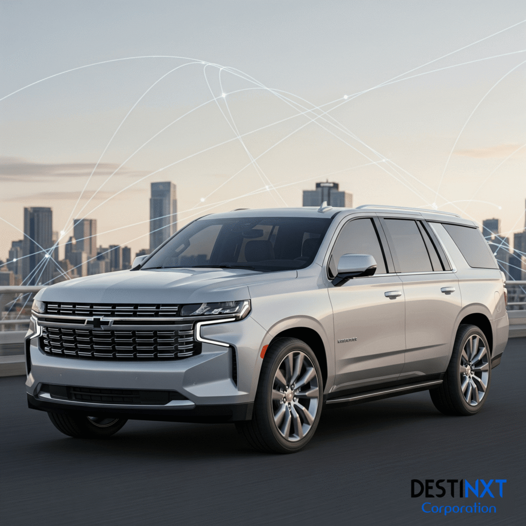 About - Destinxt Corp